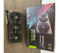 EVGA 1070 Ti 8 GB GDDR5 Graphics Card